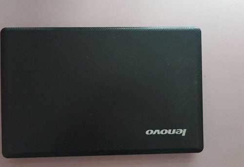 10.1" Lenovo IdeaPad S110, 320 ГБ, Atom N2600, RAM 2 ГБ, Intel GMA 3600