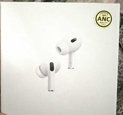 Airpods pro 2 c шумоподавлением