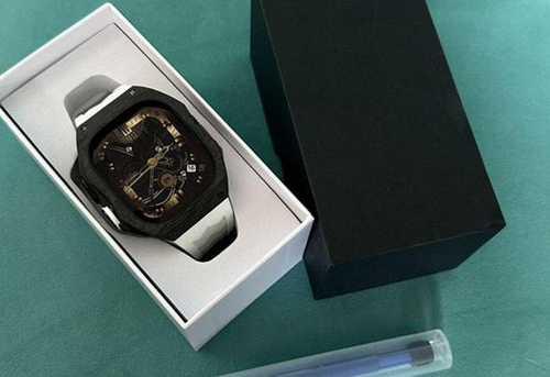 Ремешок Титановый брасле на Apple watch ultra 49мм