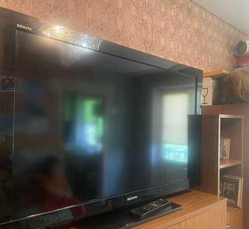 Телевизор sony bravia KLV-40BX400