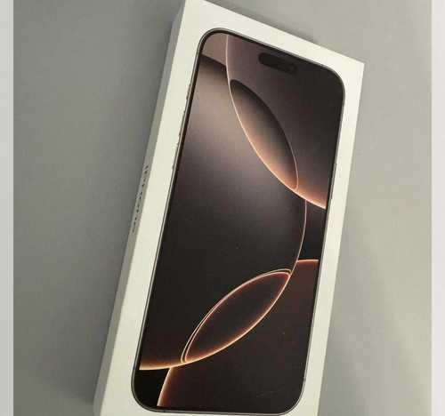 iPhone 16 Pro Max, 256 ГБ