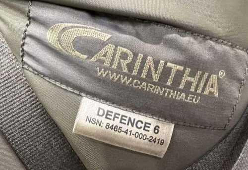 Спальный мешок оригинал Carinthia Defence 6