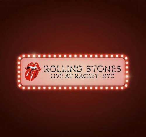 Виниловая пластинка The Rolling Stones - Live AT R