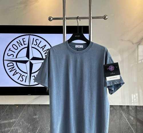 Футболки stone island