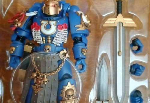 Joytoy Warhammer 40k (Honour Guard Chapter Champ)