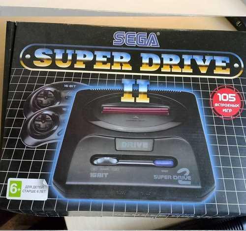 Sega mega drive