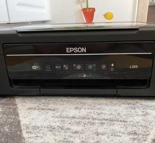 Принтер мфу epson L355