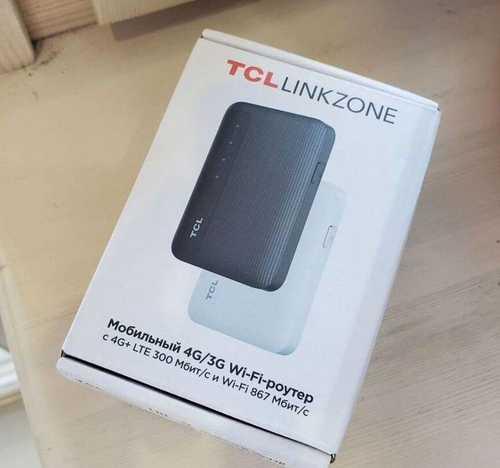 TCL mw63vk мобильный wifi роутер 4G