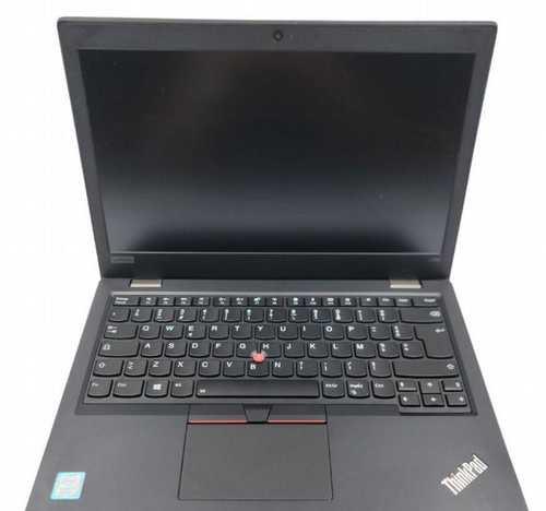 13.3" Ноутбук Lenovo ThinkPad L390