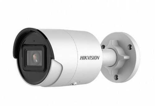 Hikvision DS-2CD2083G2-IU(4mm) уличная ip-камера