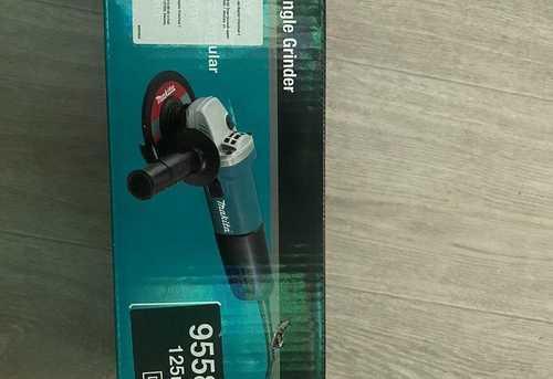 Ушм болгарка 125 Makita 9558HNR