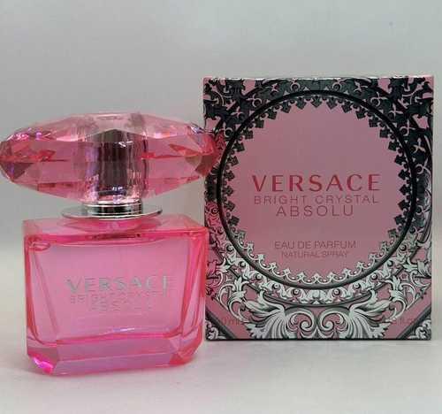 Духи Versace bright crystal absolu женские