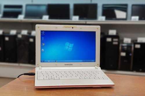 Ноутбук Samsung, Atom N450, HDD 250Gb, Гарантия