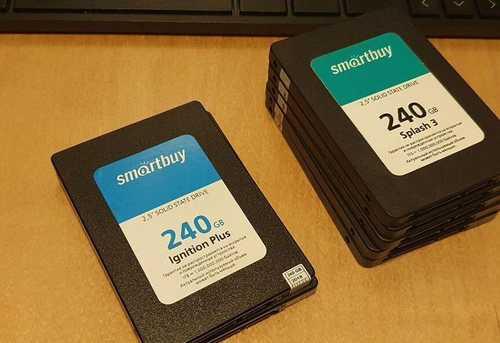 SSD диски 240 Gb