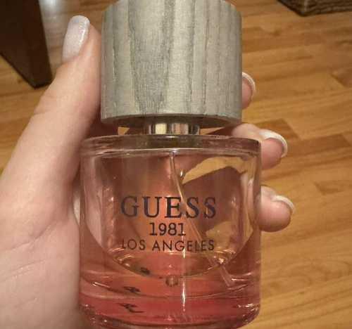 Духи Guess