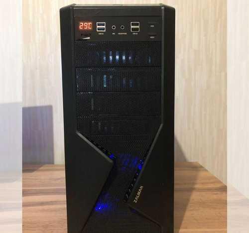 Компьютер amd FX FD8350 gtx 960 2gb 8gb