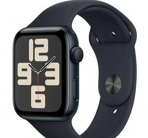 Смарт-часы Apple Watch SE 40mm Midnight Aluminum