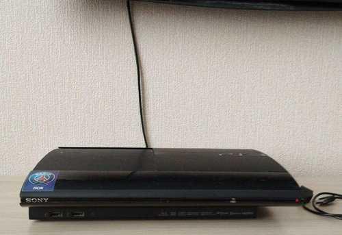 Sony PS3 super slim (прошитая)