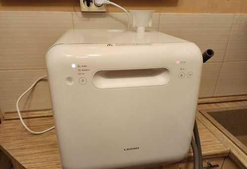 Компактная посудомоечная машина Leran CDW 42-043