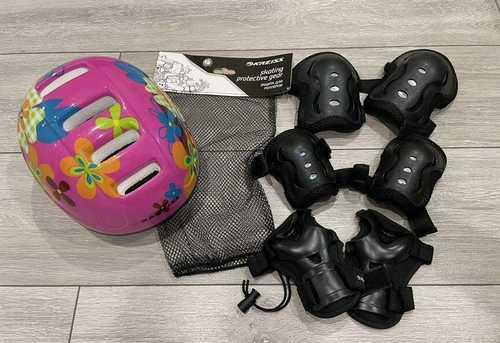 Детский шлем и защита