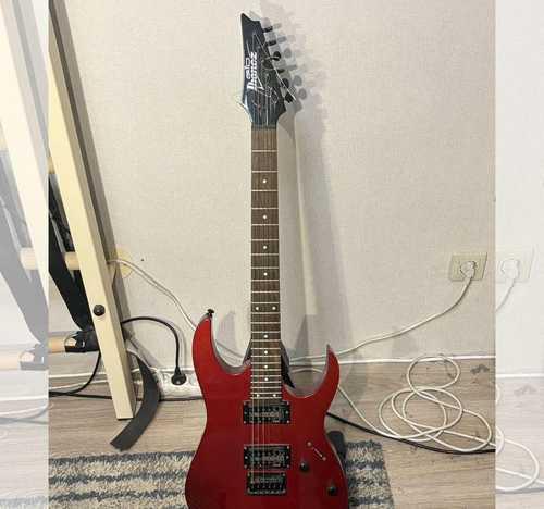 Электрогитара Ibanez grgr121EX