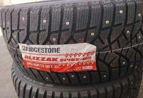 Bridgestone Blizzak Spike-02 245/45 R19