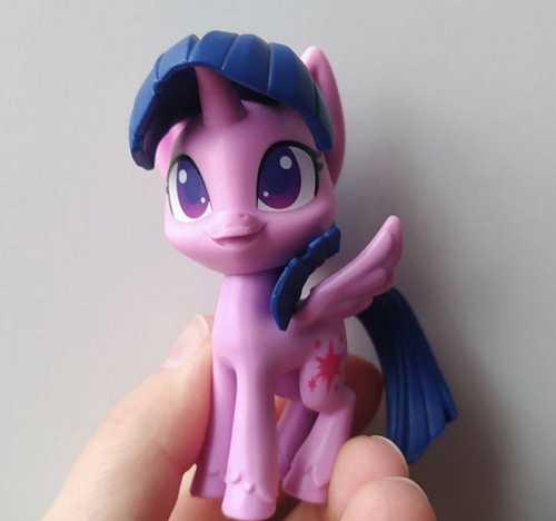 My little pony фигурка Twittle Sparkle