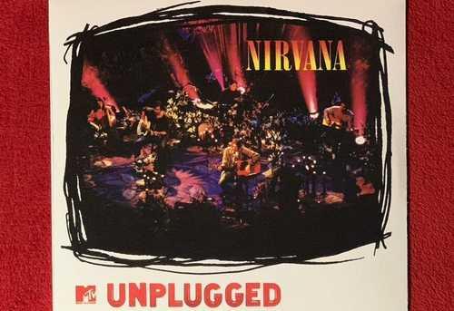 Nirvana - MTV Unplugged in New York LP