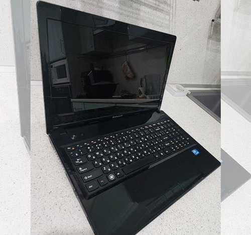 Ноутбук Lenovo G580