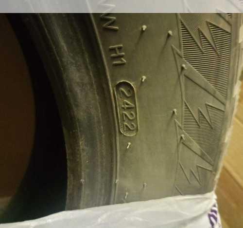 Hankook Winter I'Cept Evo2 W320A SUV 225/60 R18 100V