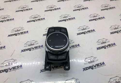 Джойстик управления мультимедии Bmw X5 F15 N57D30A