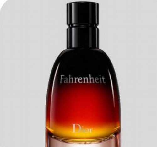 Fahrenheit Le Parfum Dior