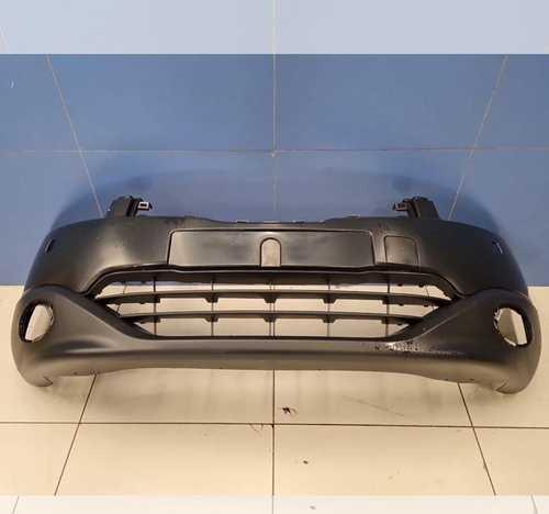 Бампер передний Nissan Qashqai+2 JJ10 2008-2014