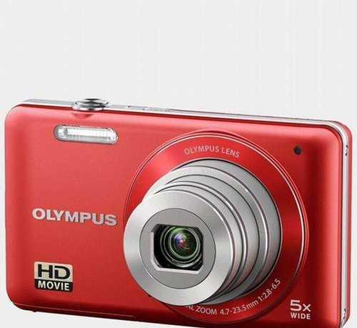 Компактный Фотоаппарат olympus vg 130