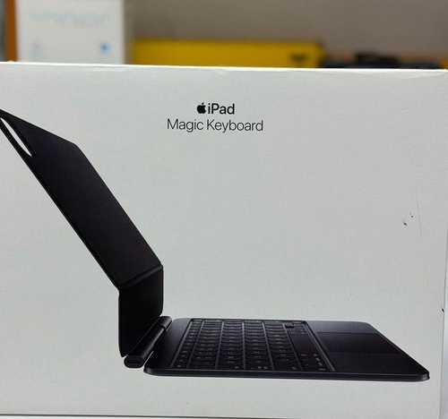 Apple magic keyboard iPad pro 12.9 mjqk3