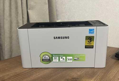 Принтер Samsung xpress m2020