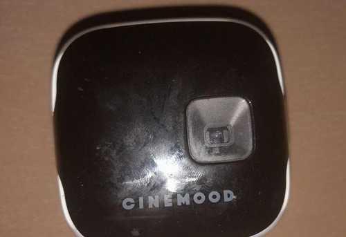Карманный проектор cinemood (мультикубик)
