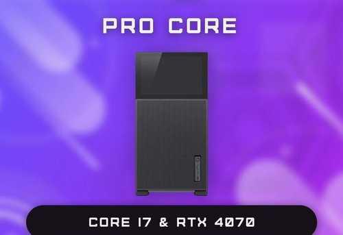 «Intermediate core» пкintel Core i7-12700/RTX 4070