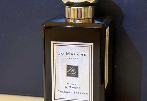 Myrrh & Tonka Jo Malone London