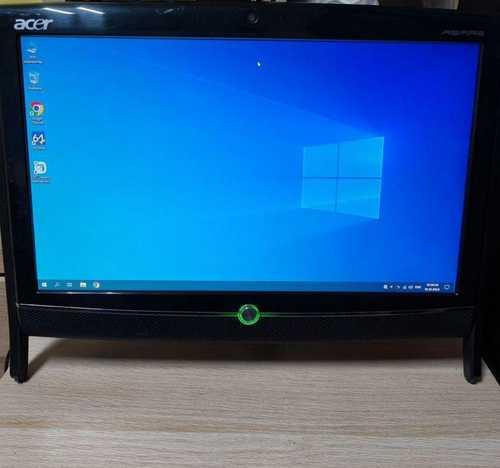 Моноблок acer aspire z1800