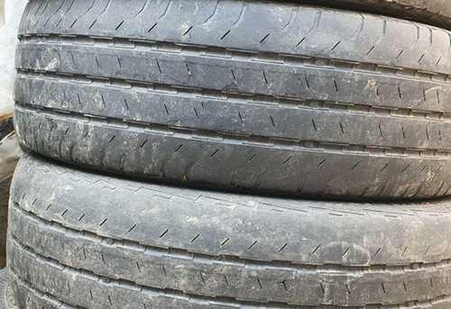 Continental ContiVanContact 100 215/60 R17C