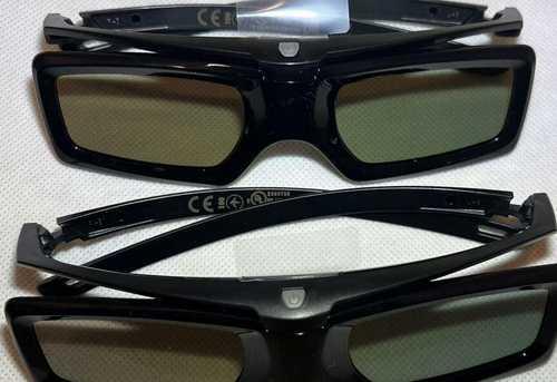 3D очки sony TDG-BT400A, новые