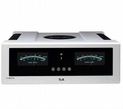 Усилители мощности T+A A 3000 HV (silver)