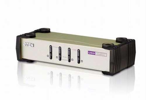 KVM-переключатель aten CS84U-AT 128557