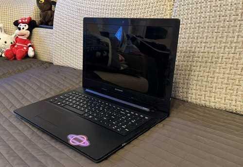 15.6" Lenovo G50-30, 256 ГБ, Pentium N3540, RAM 4 ГБ, Intel HD Graphics