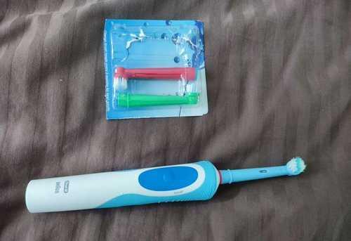 Зубная щетка oral b детская до 12 лет