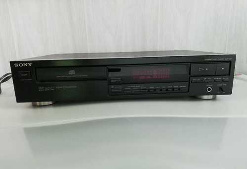 Проигрыватель CD компакт дисков Sony CDP- 297