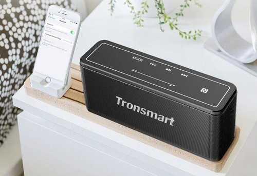 Новая беспроводная колонка Tronsmart 40 ват