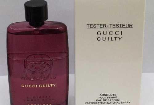 Gucci Guilty Absolute Pour Femme