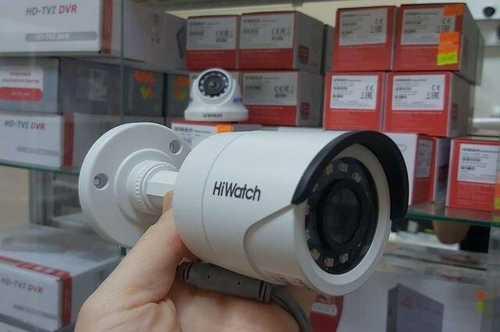 Камера видеонаблюдения HiWatch HDC-B020-P 2Мп
